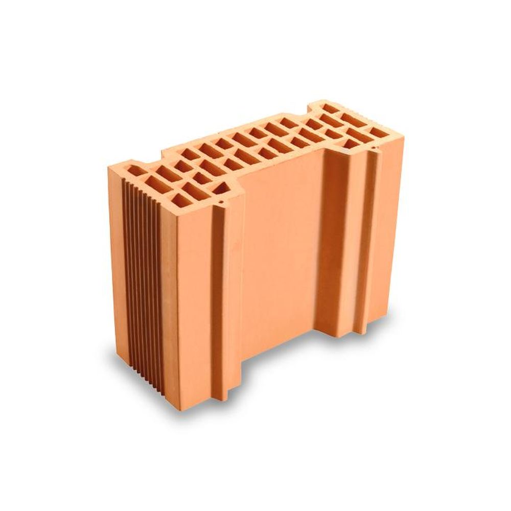 Caramida Porotherm 30 1/2 Robust - SevaconOnline